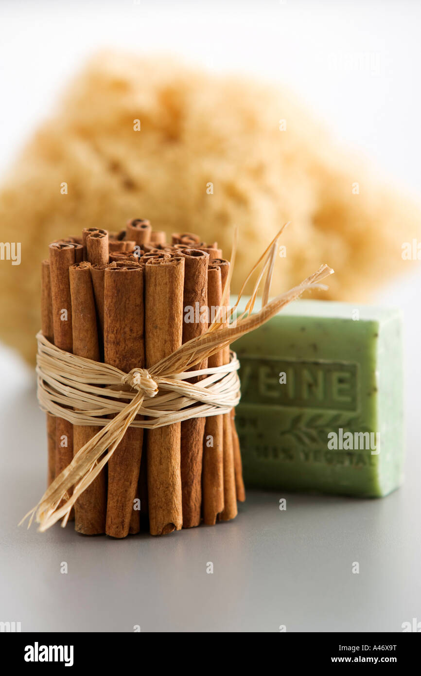 Sponge bundle hi-res stock photography and images - Alamy
