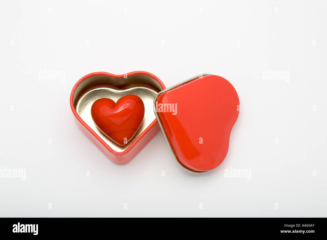 Heart shaped lid hi-res stock photography and images - Alamy