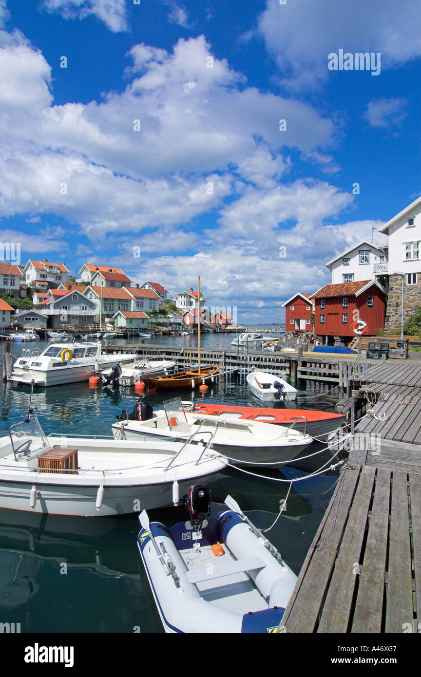 Gullholmen island hi-res stock photography and images - Alamy