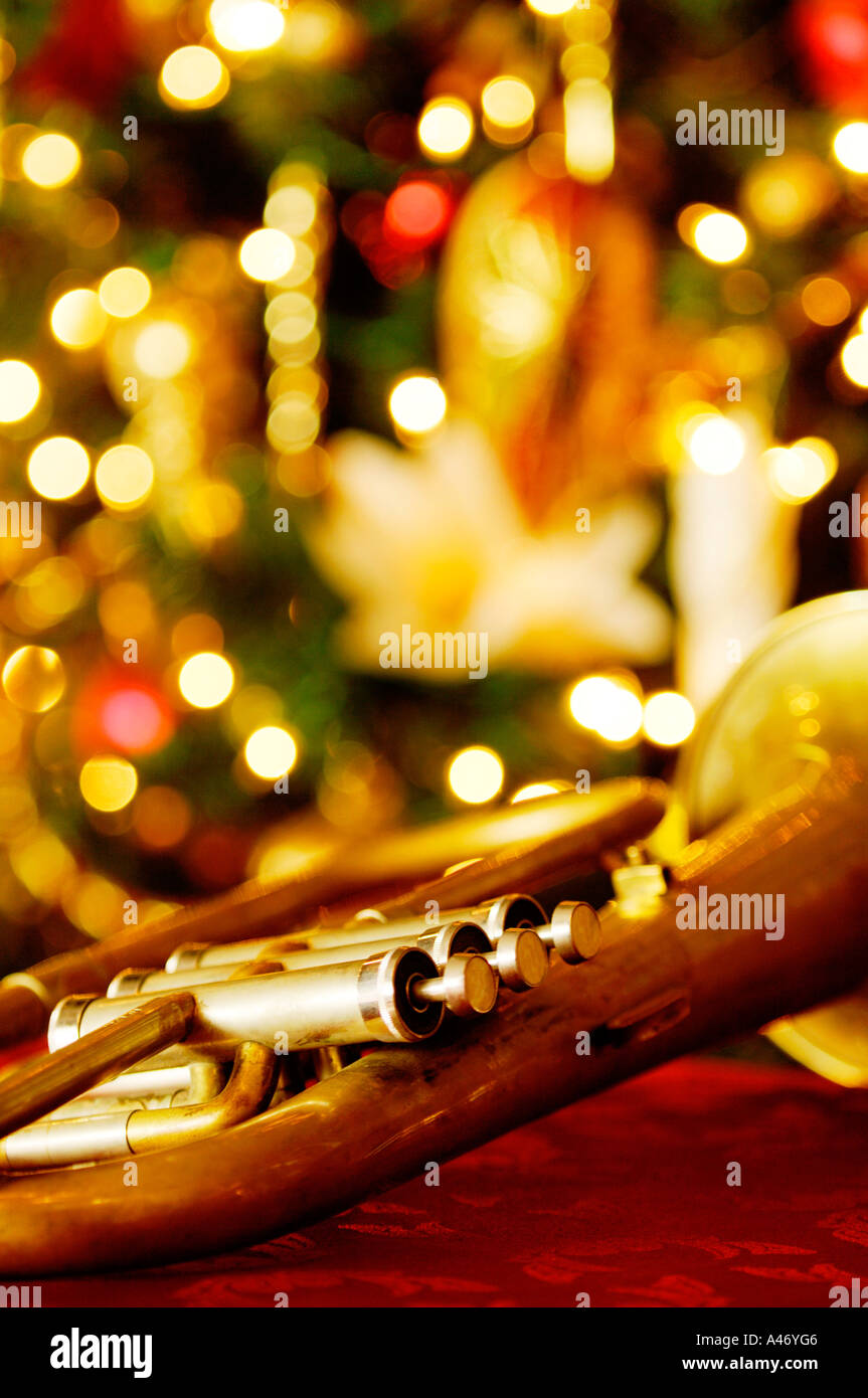 Trumpet home hi-res stock photography and images - Alamy