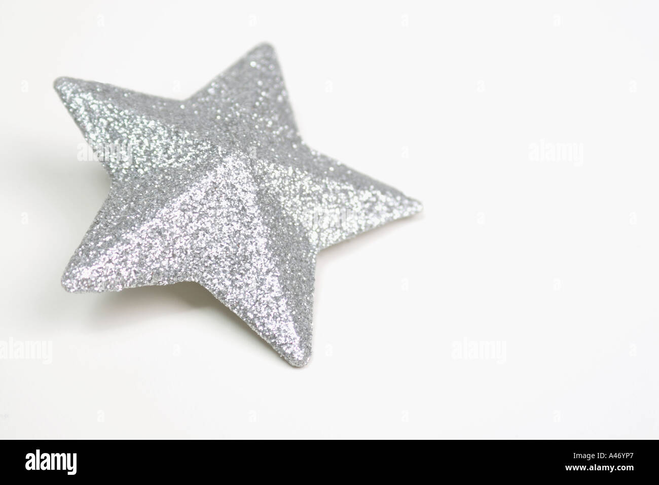 Silver star hi-res stock photography and images - Alamy