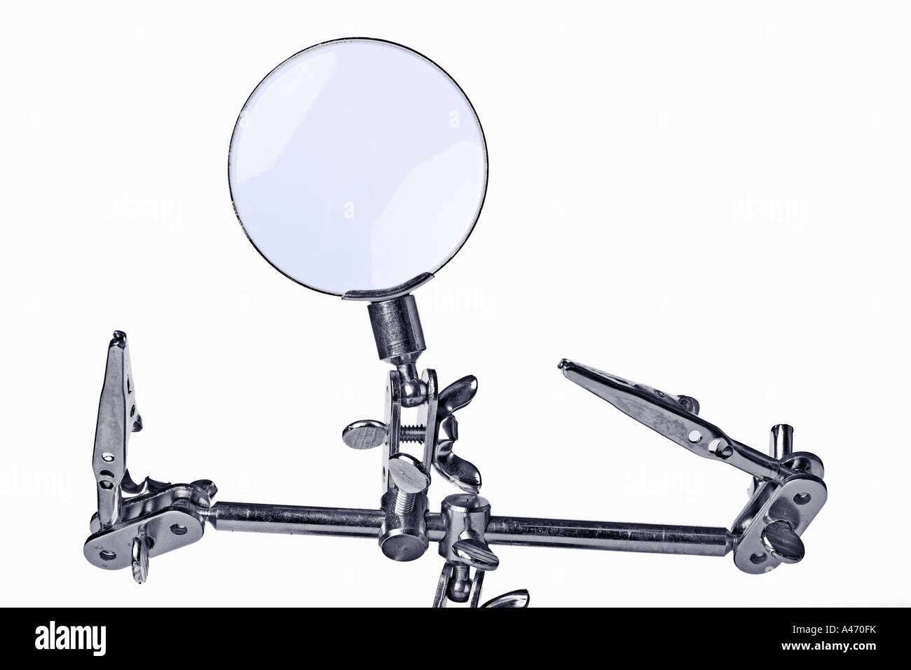 Third hand hi-res stock photography and images - Alamy