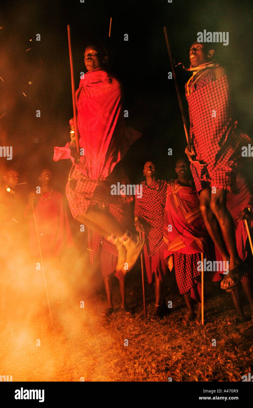 Maasai warrior hi-res stock photography and images - Alamy