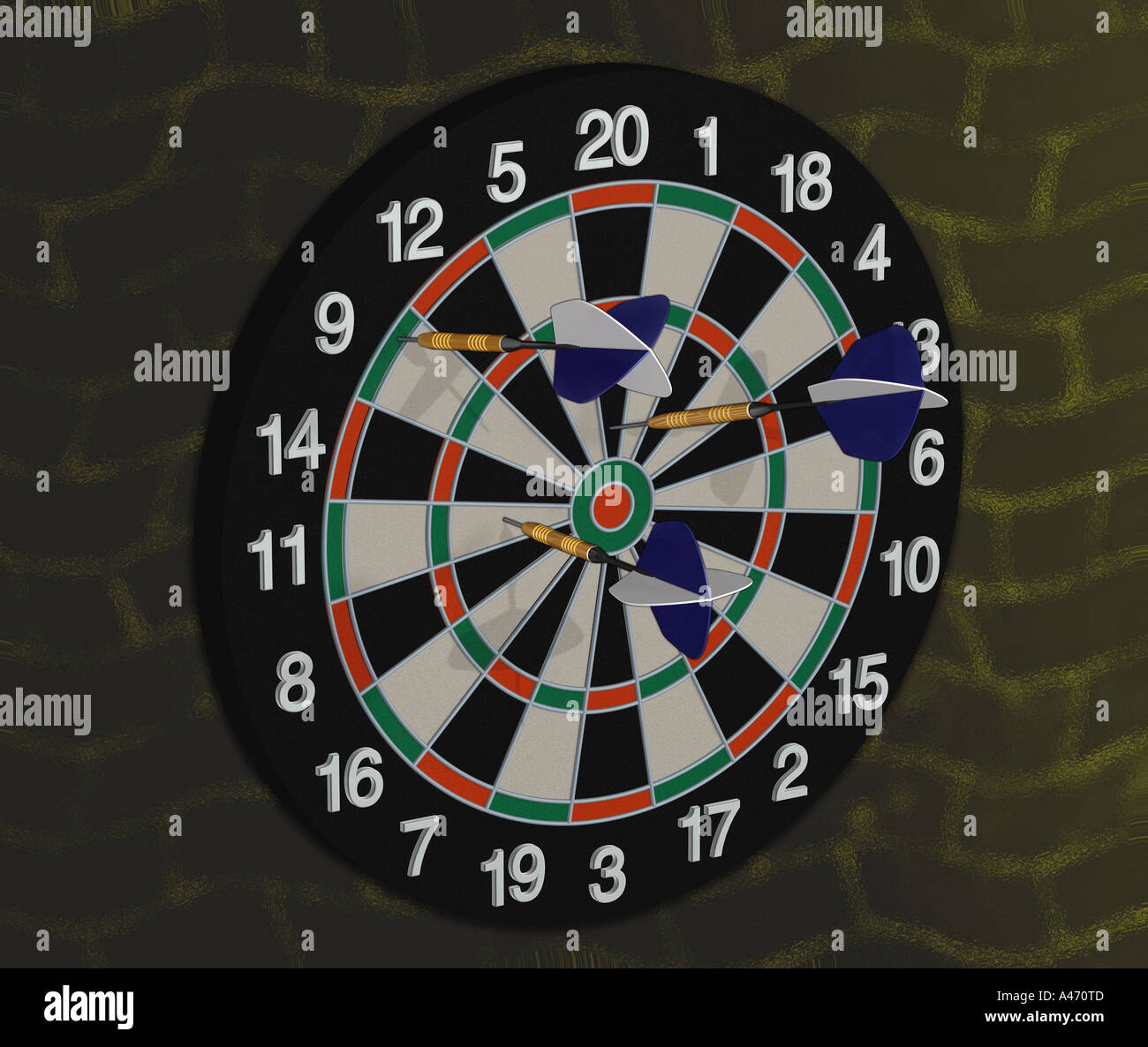 Bulls wound hi-res stock photography and images - Alamy