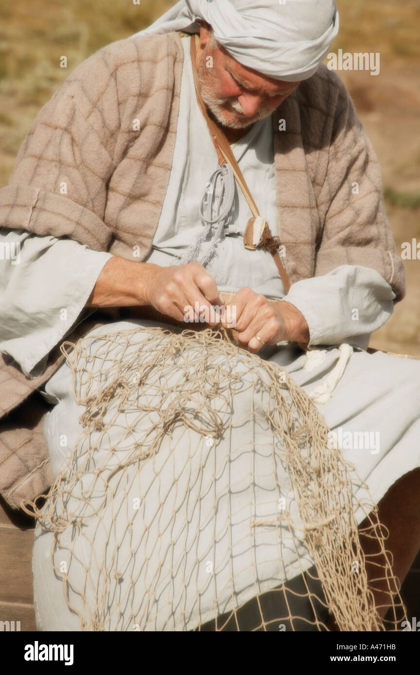 Jewish fisherman hi-res stock photography and images - Alamy
