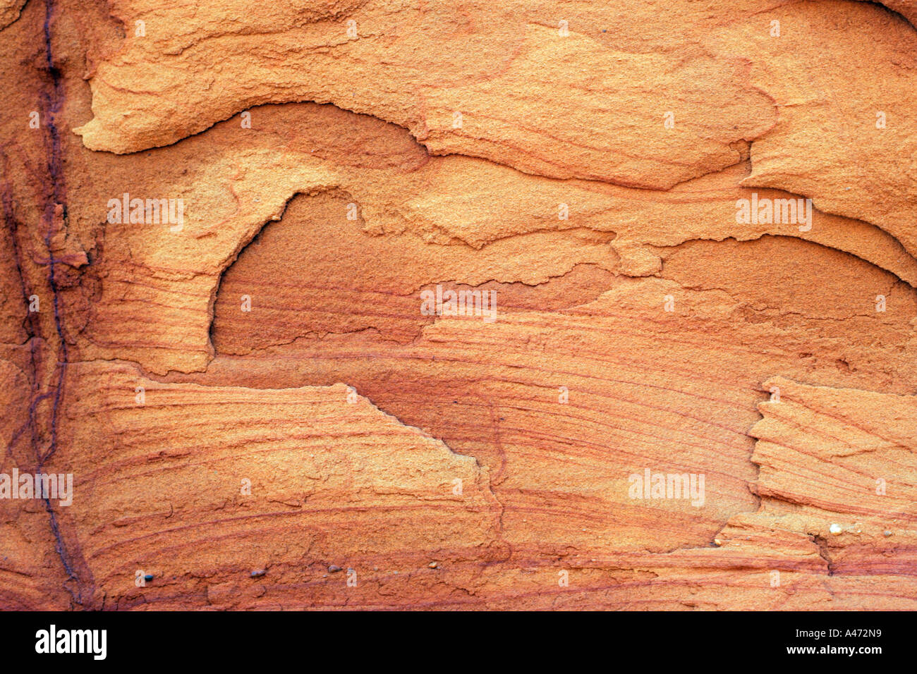 Brown Iron structures Stock Photo - Alamy