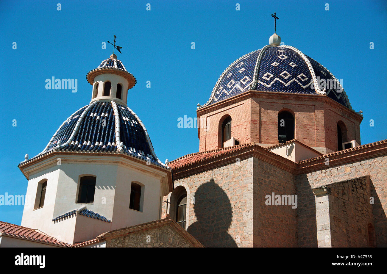 Iglesia altea hi-res stock photography and images - Alamy