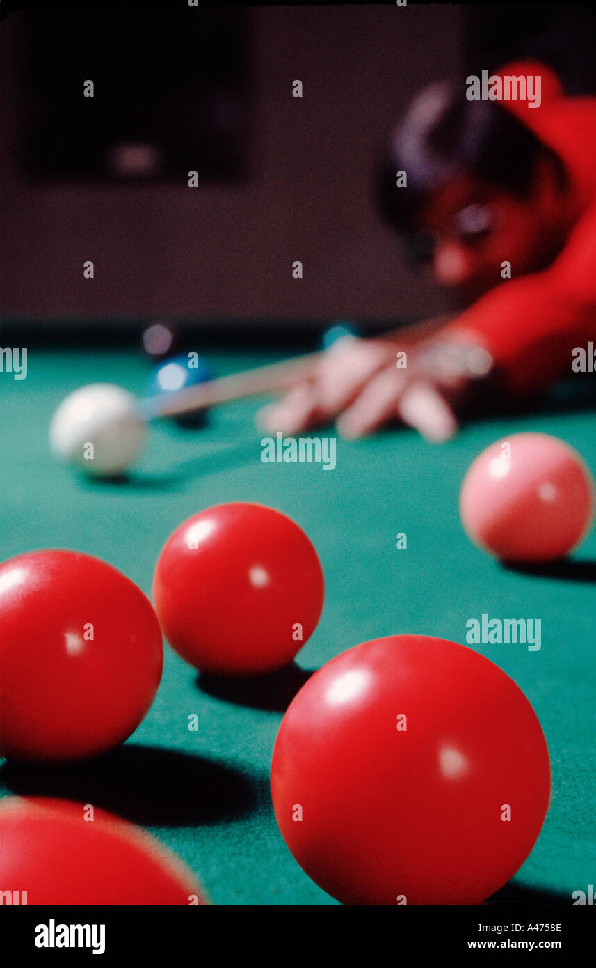 Billiards hi-res stock photography and images - Alamy