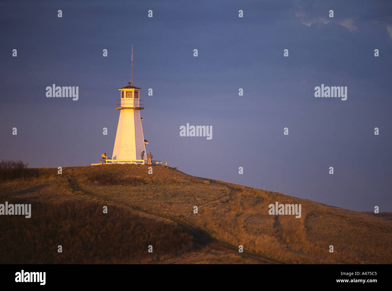 Provincial historic park of saskatchewan hi-res stock photography and ...
