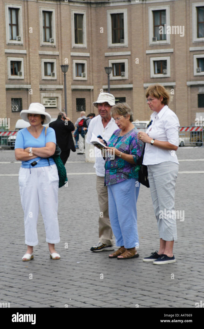 Typical American Tourist