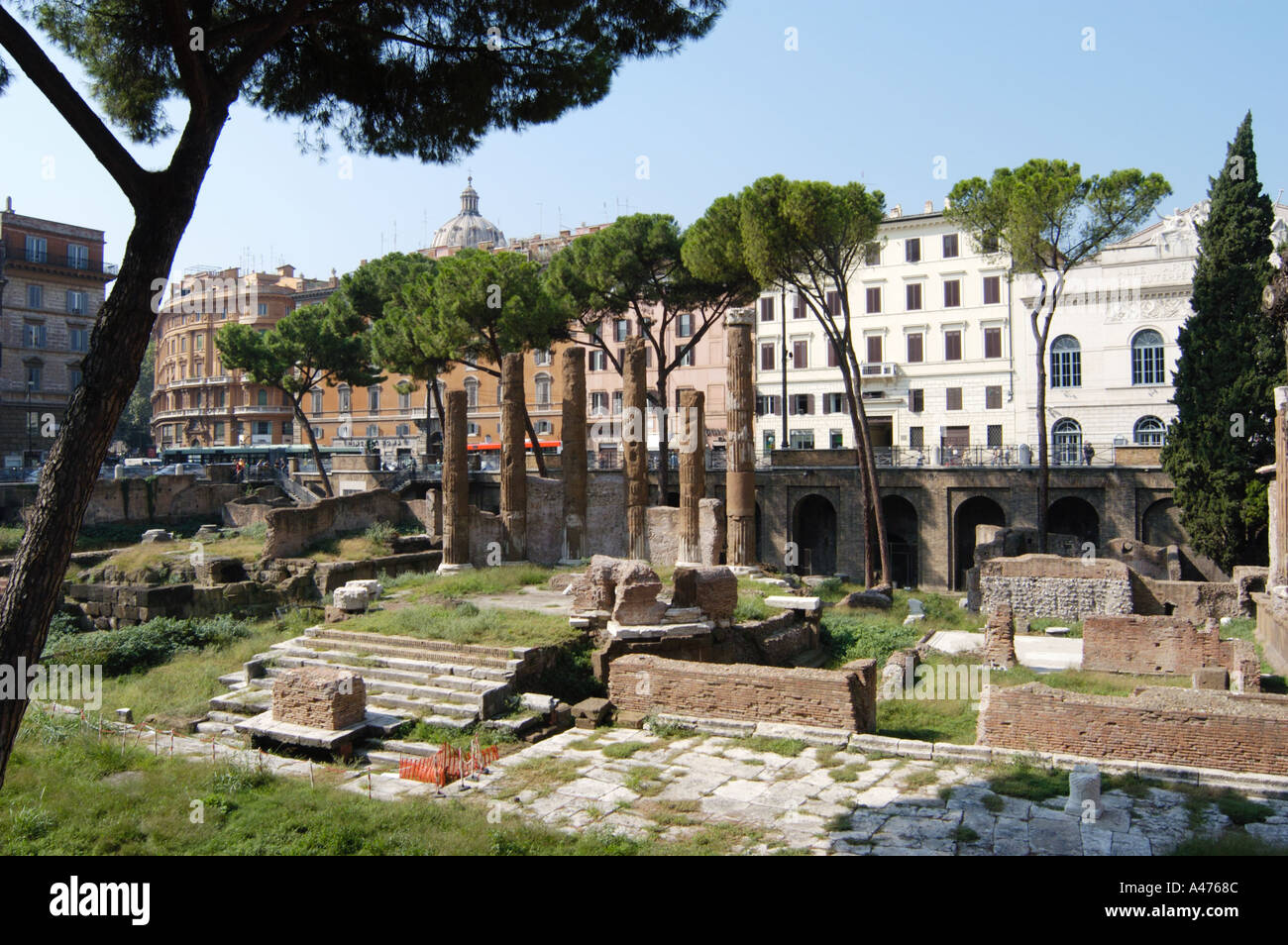 Piazza argentina hi-res stock photography and images - Alamy
