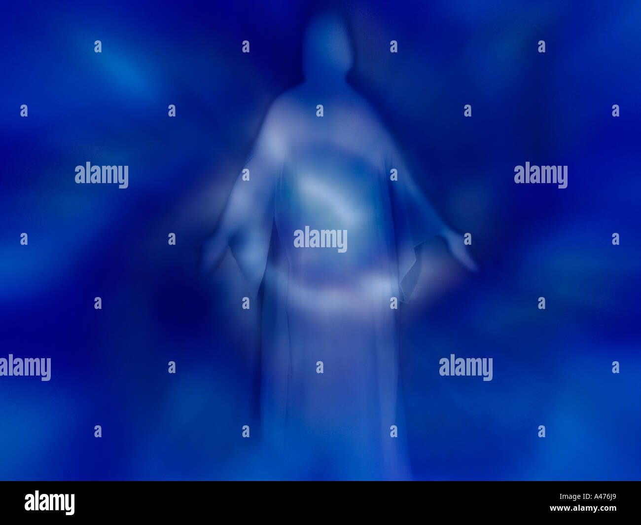 A divine intervention Stock Photo - Alamy