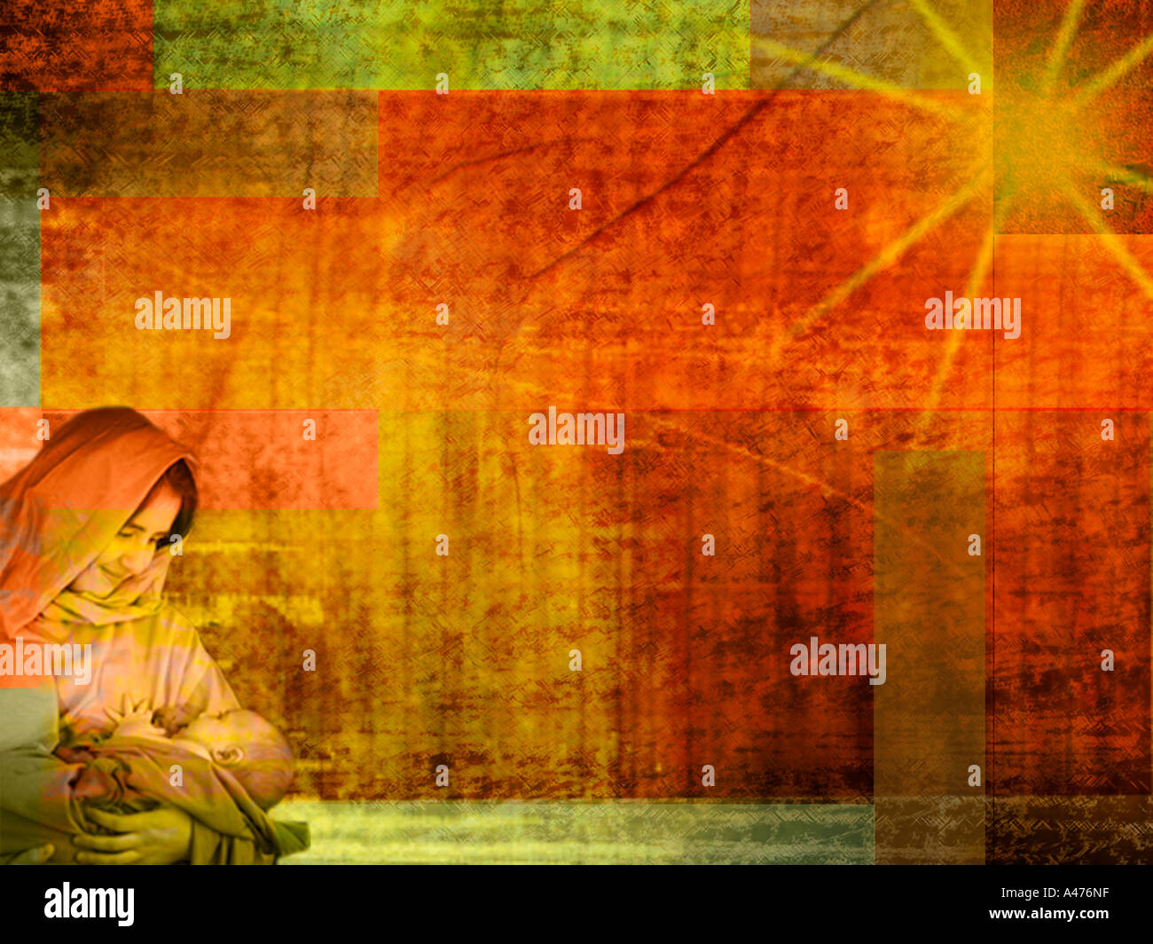 Mother mary with boy jesus hi-res stock photography and images - Alamy