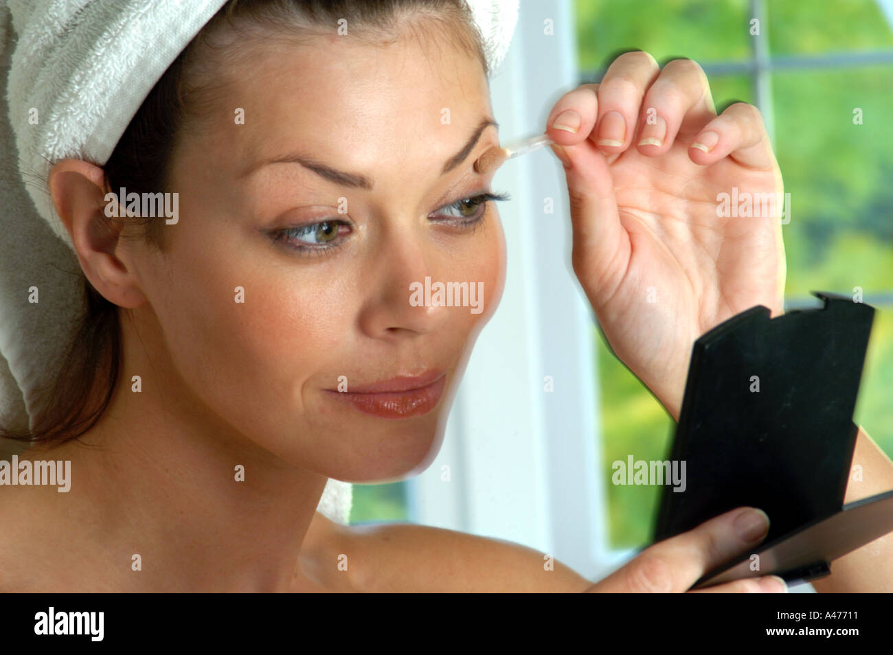 Femail model hi-res stock photography and images - Alamy