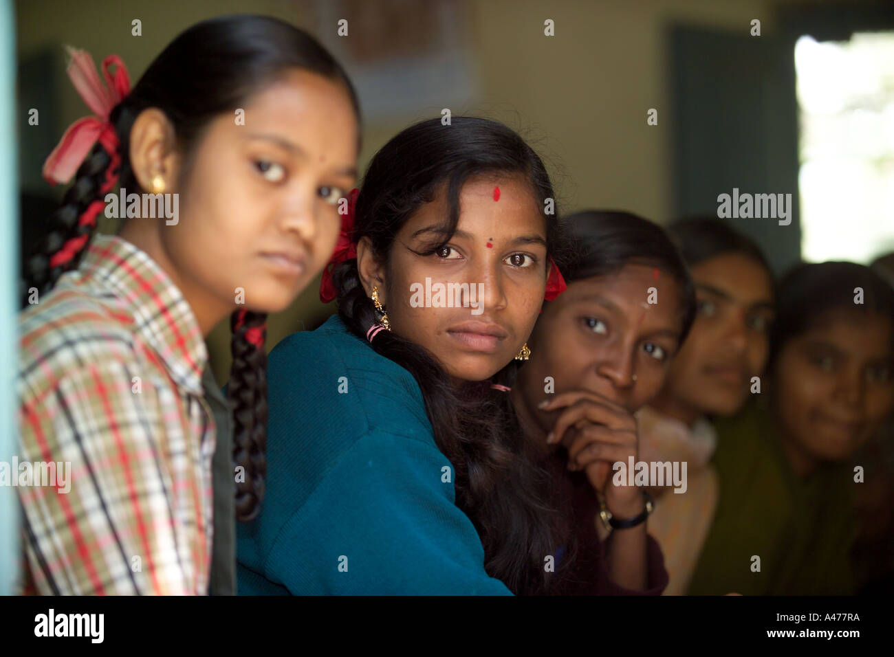 Government pu college high school hi-res stock photography and images ...