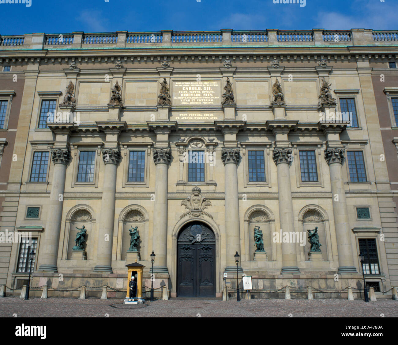 Kungliga slott palace hi-res stock photography and images - Alamy
