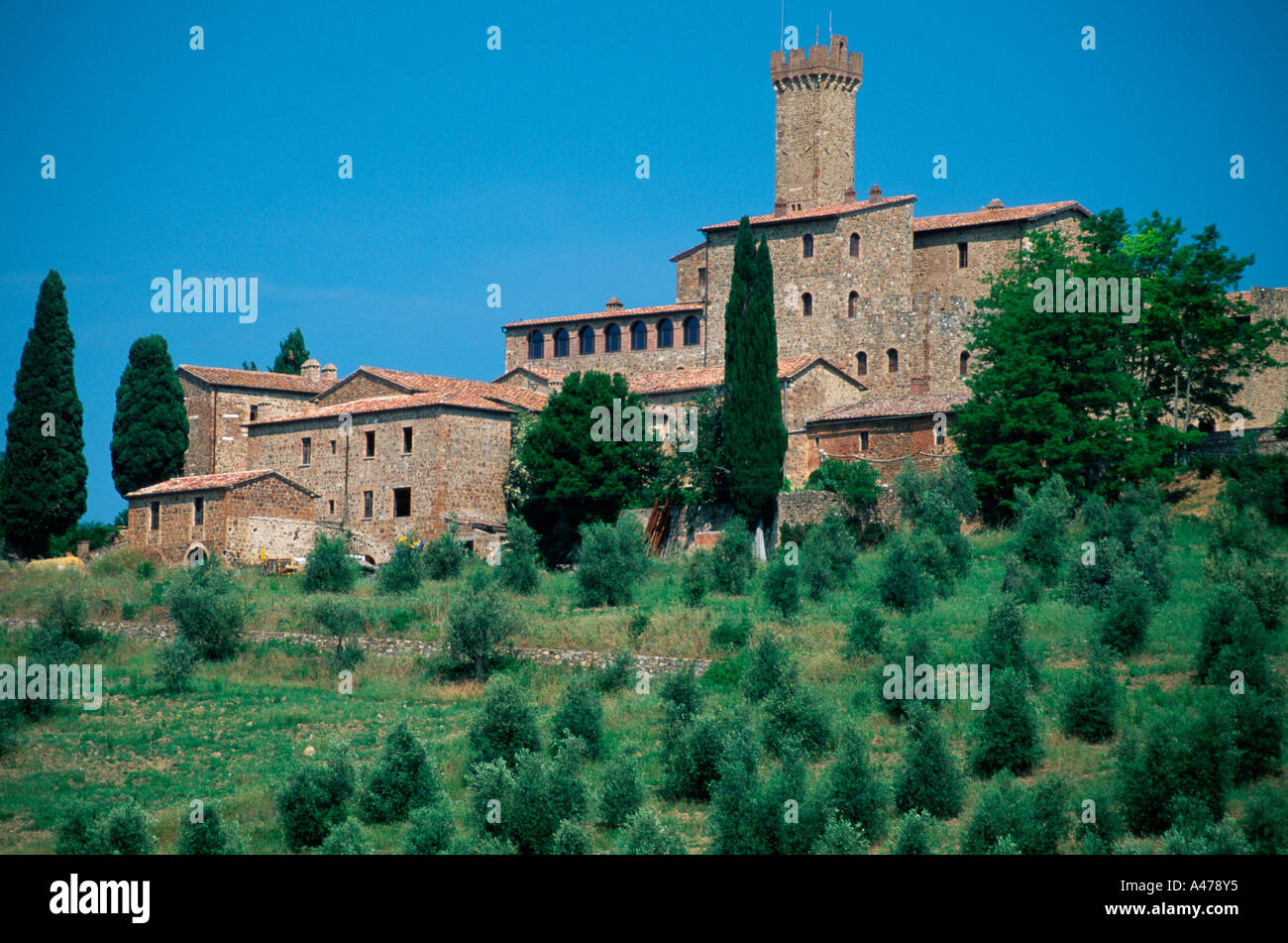 Tavernelle hi-res stock photography and images - Alamy