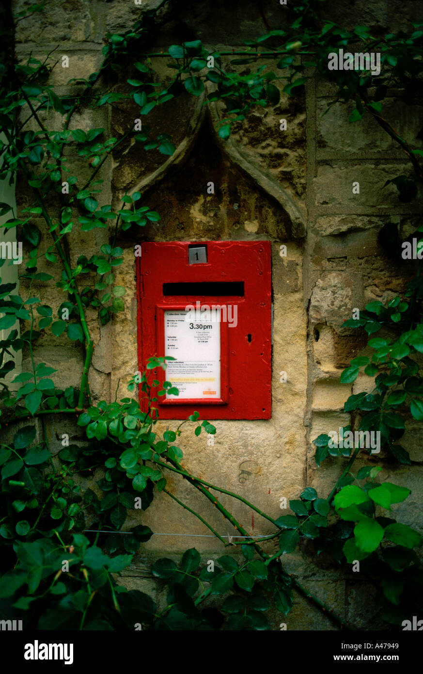 Pox box hi-res stock photography and images - Alamy