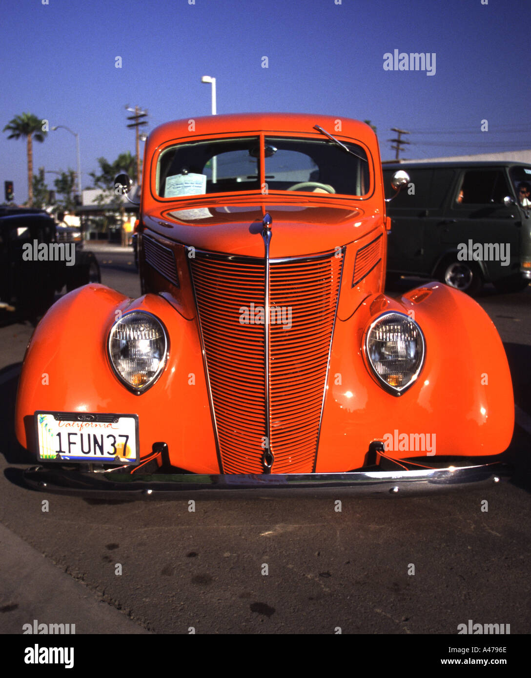 HOT ROD CAR SAN DIEGO USA Stock Photo - Alamy