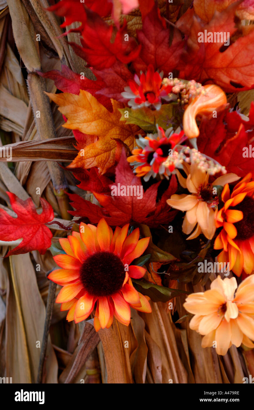 Country floral decorations hi-res stock photography and images - Alamy