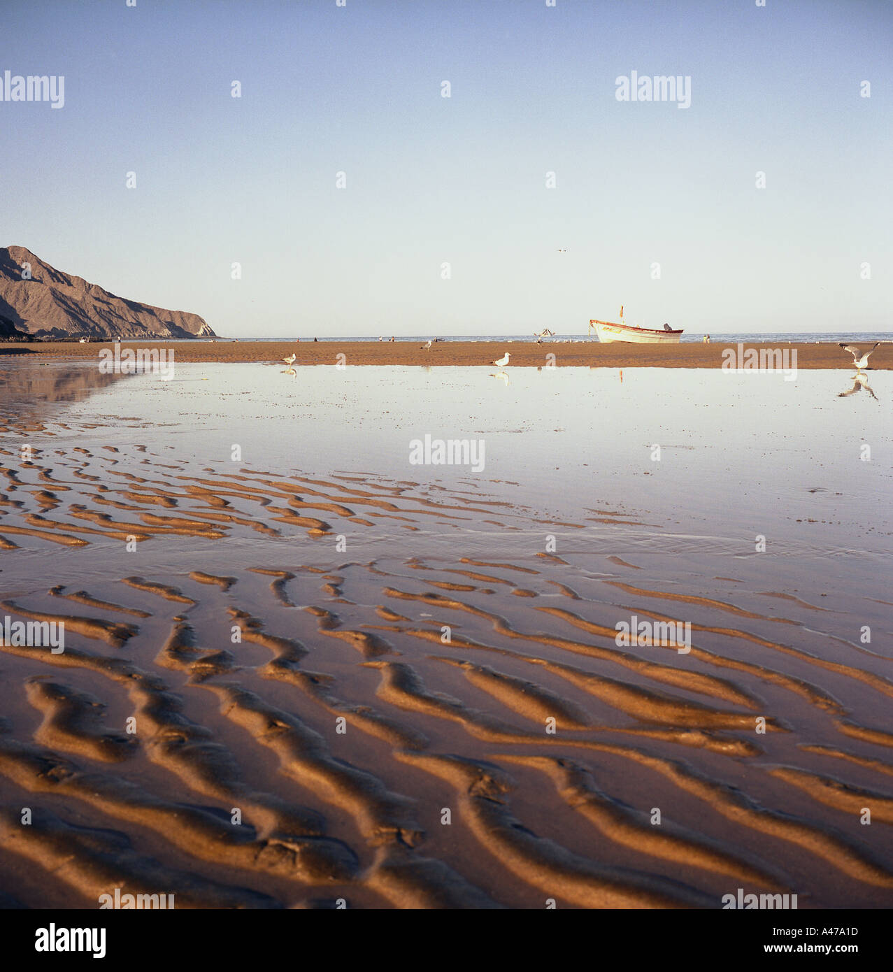 San felipe mexico beach hi-res stock photography and images - Alamy