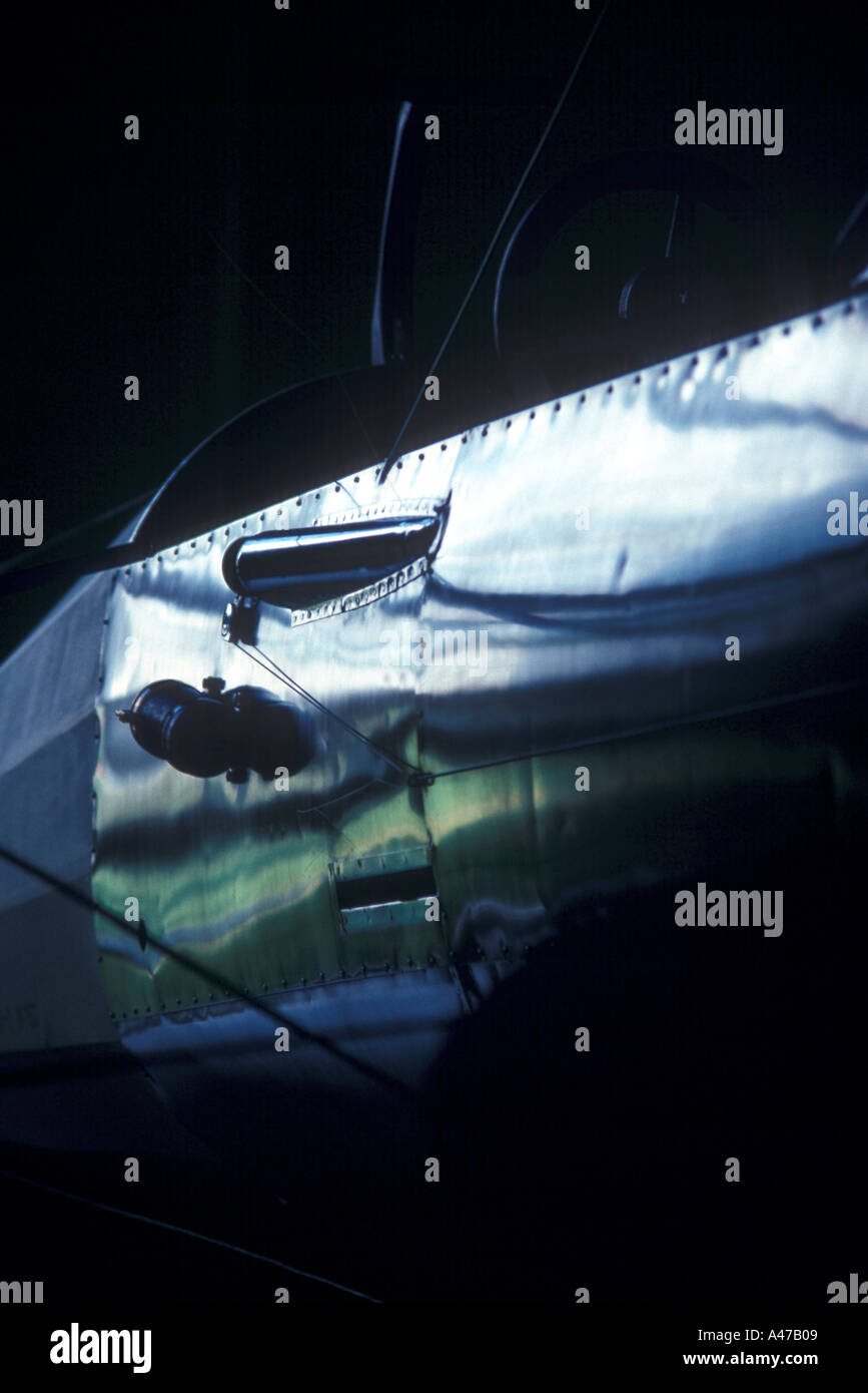 Airframe hi-res stock photography and images - Alamy