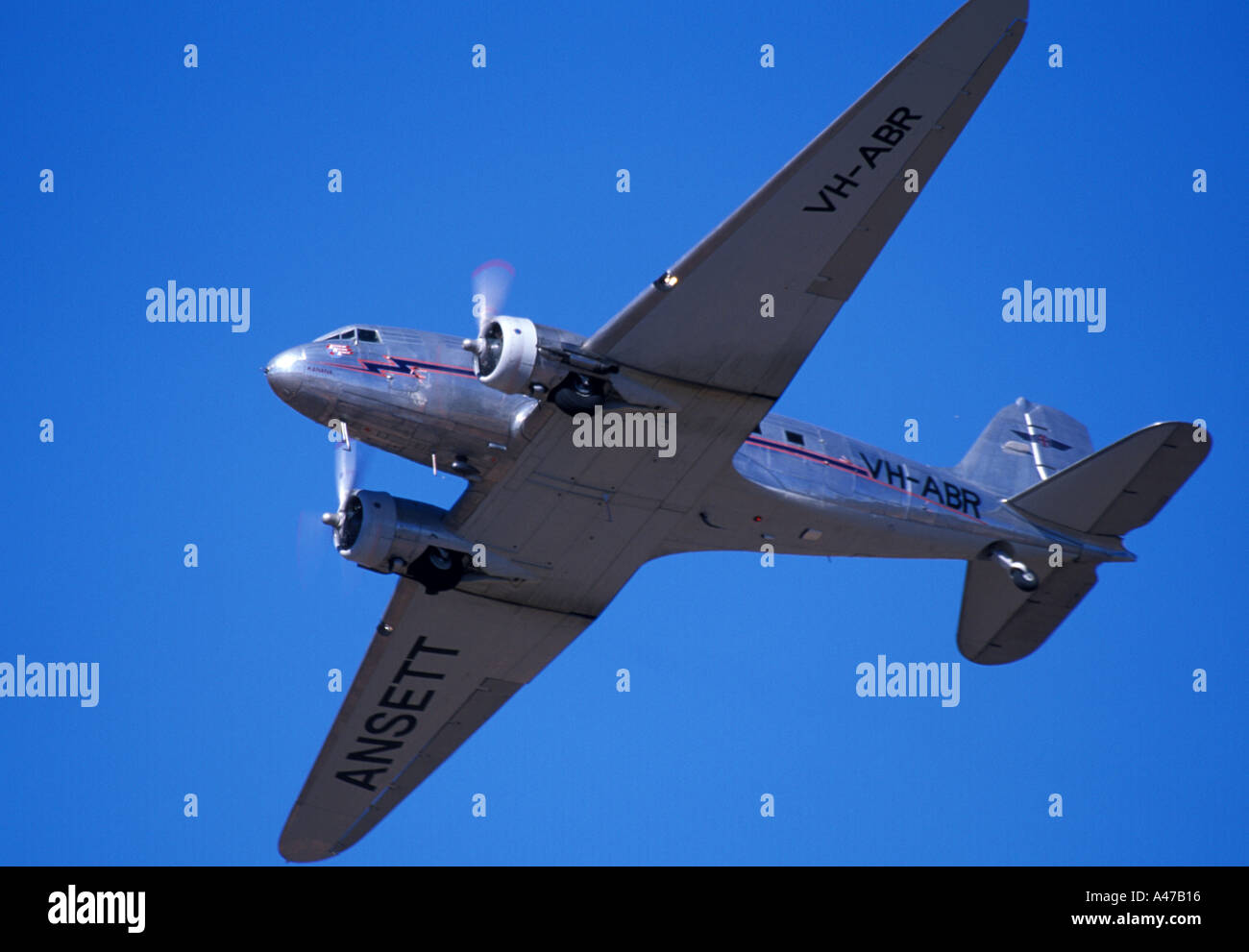 Ansett hi-res stock photography and images - Alamy