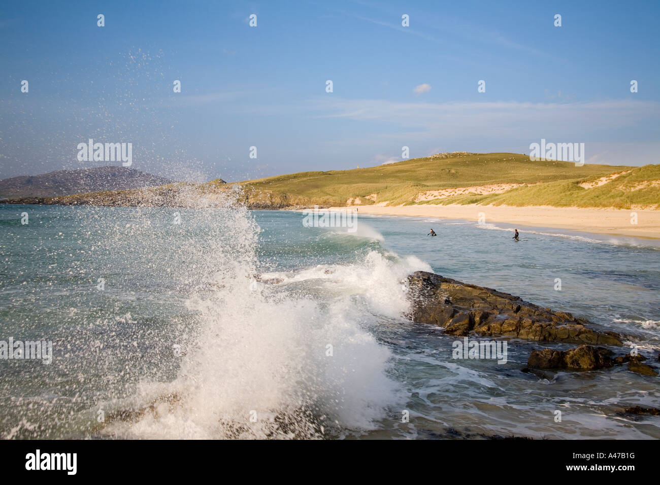 Lewis scotland surfing hi-res stock photography and images - Alamy