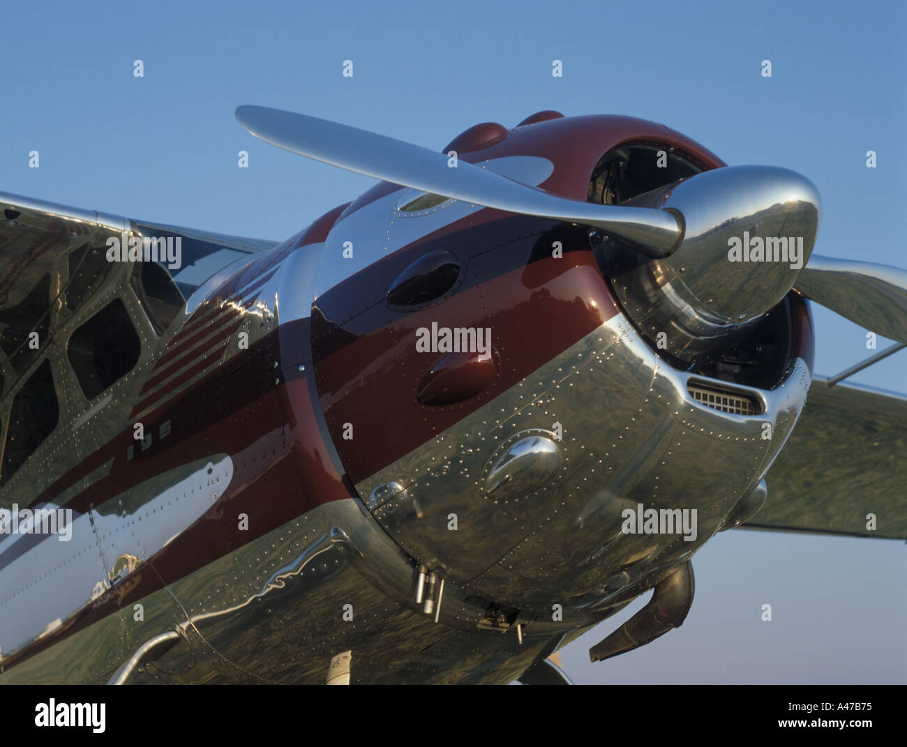 Seaplane engine hi-res stock photography and images - Alamy