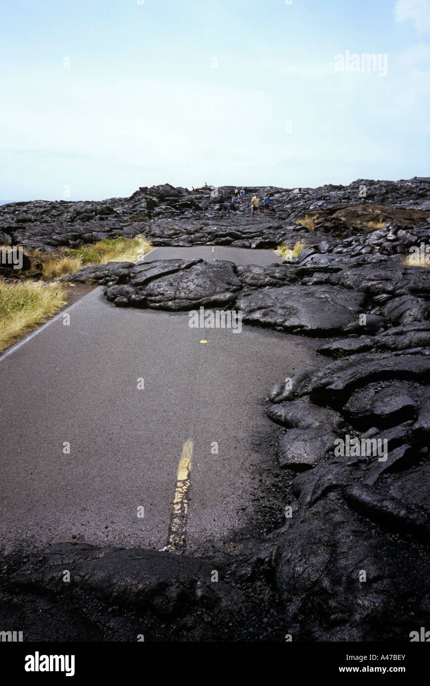 Lava spill hi-res stock photography and images - Alamy