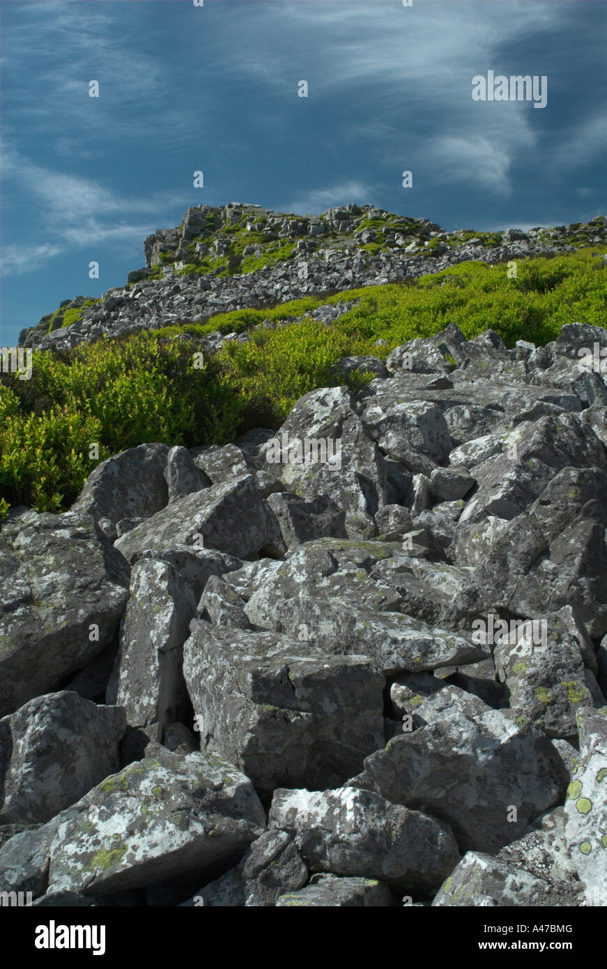 Prominent ridge hi-res stock photography and images - Alamy