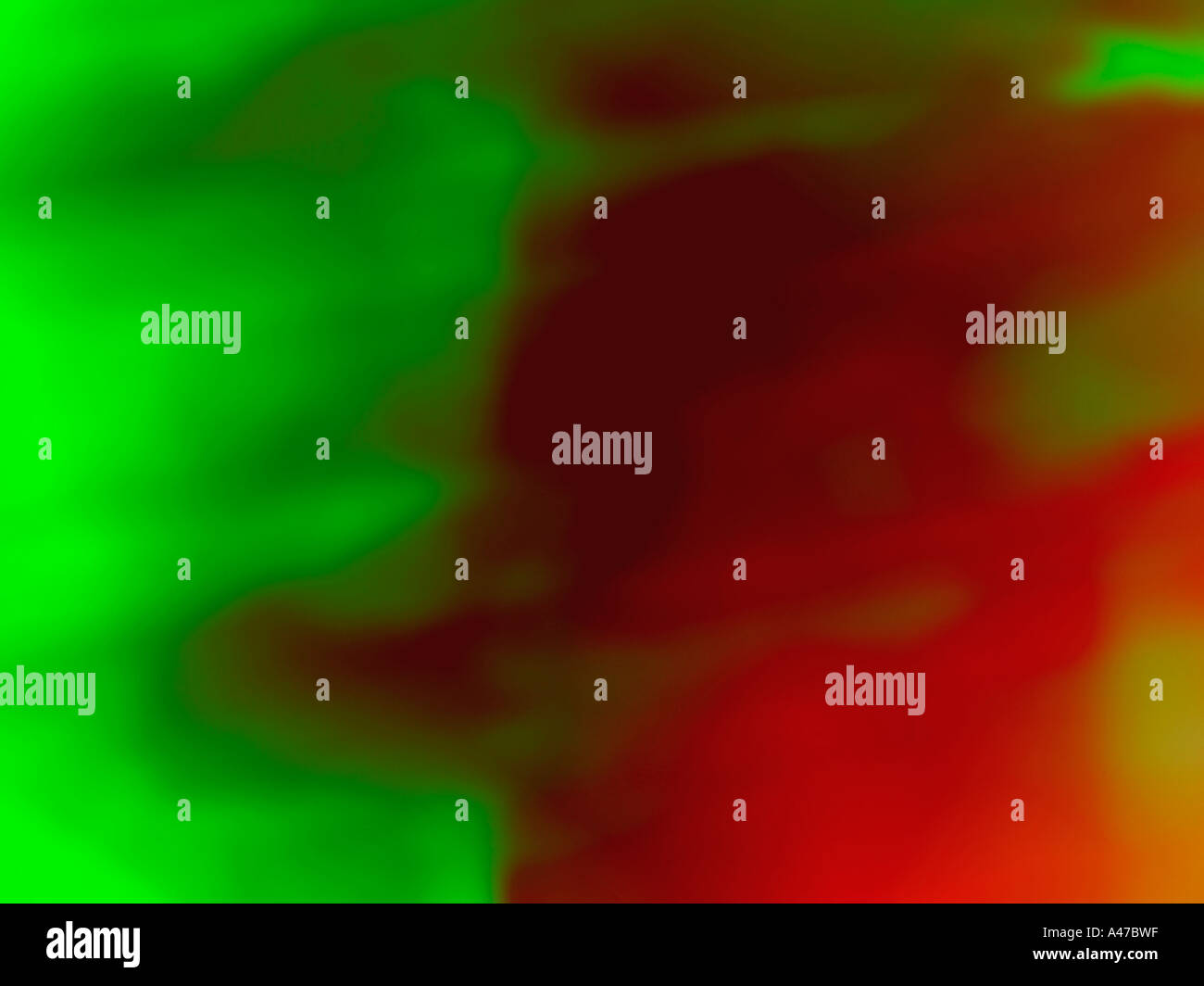 Contrasting color scheme Stock Photo - Alamy