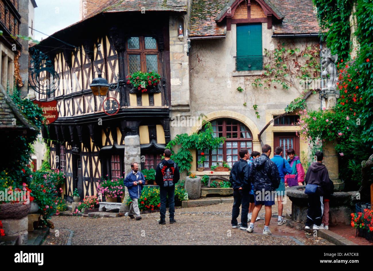 Bourbon lancy hi-res stock photography and images - Alamy