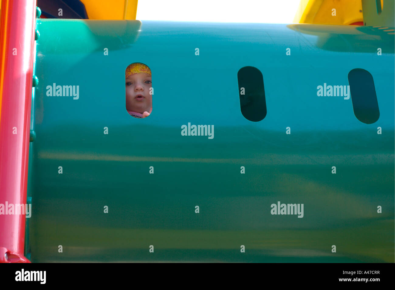 Crawling out window hi-res stock photography and images - Alamy