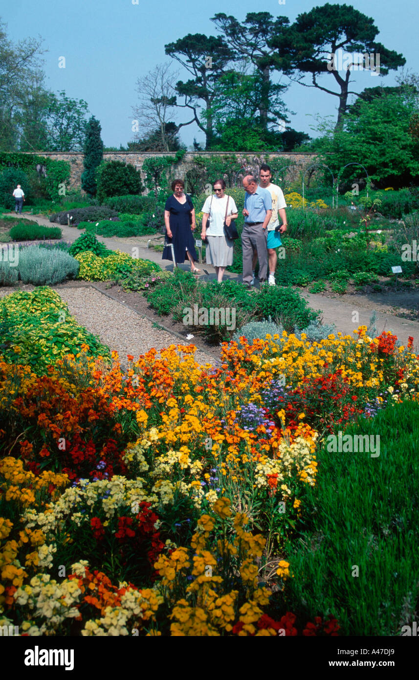 Samares manor gardens hi-res stock photography and images - Alamy