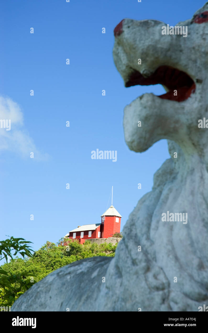 Gun hill signal station hi-res stock photography and images - Alamy