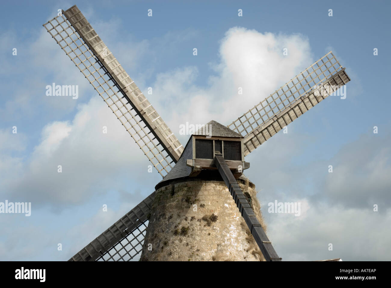 Morgan Lewis Windmill Arms, oldest functioning sugar windmill in the ...