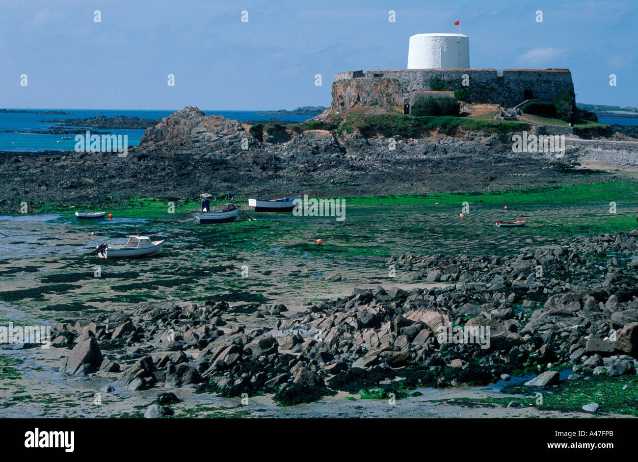 Fort grey shipwreck museum hi-res stock photography and images - Alamy
