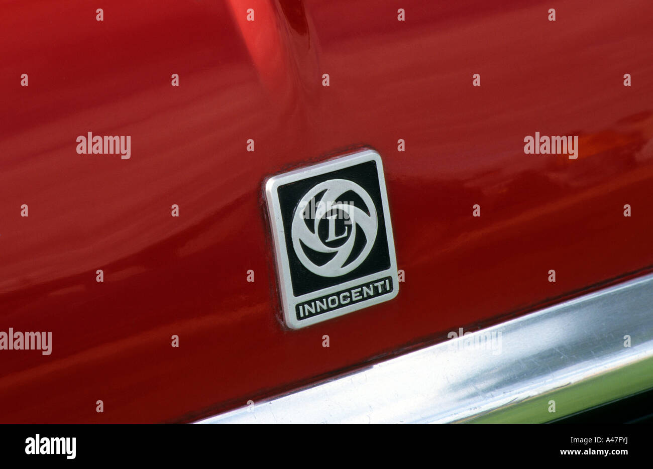 Innocenti Mini High Resolution Stock Photography and Images - Alamy