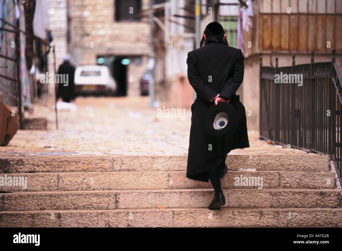 Jews hat hi-res stock photography and images - Alamy