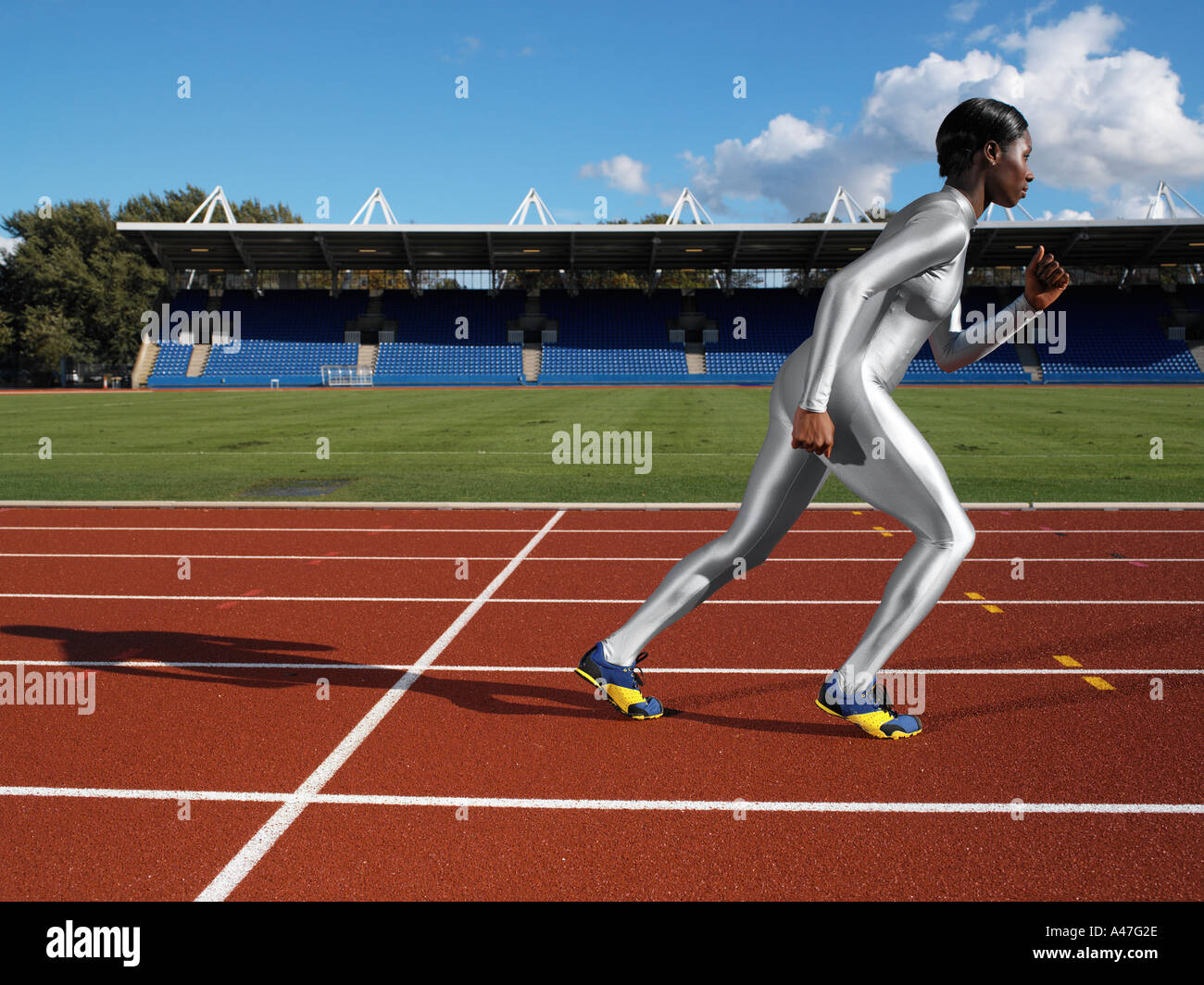 Grass Track High Resolution Stock Photography and Images - Alamy