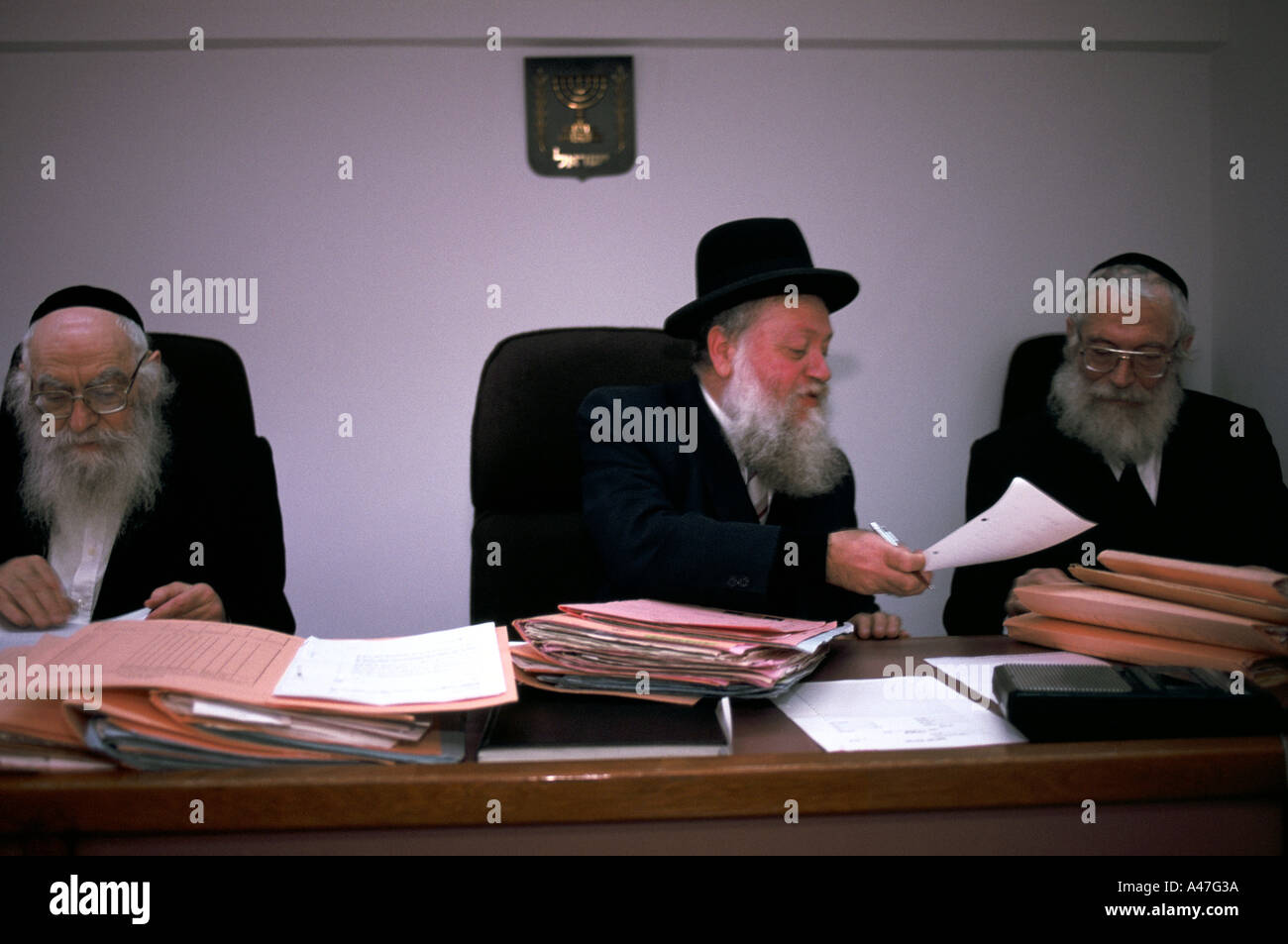 Jewish woman and husband hi-res stock photography and images - Alamy