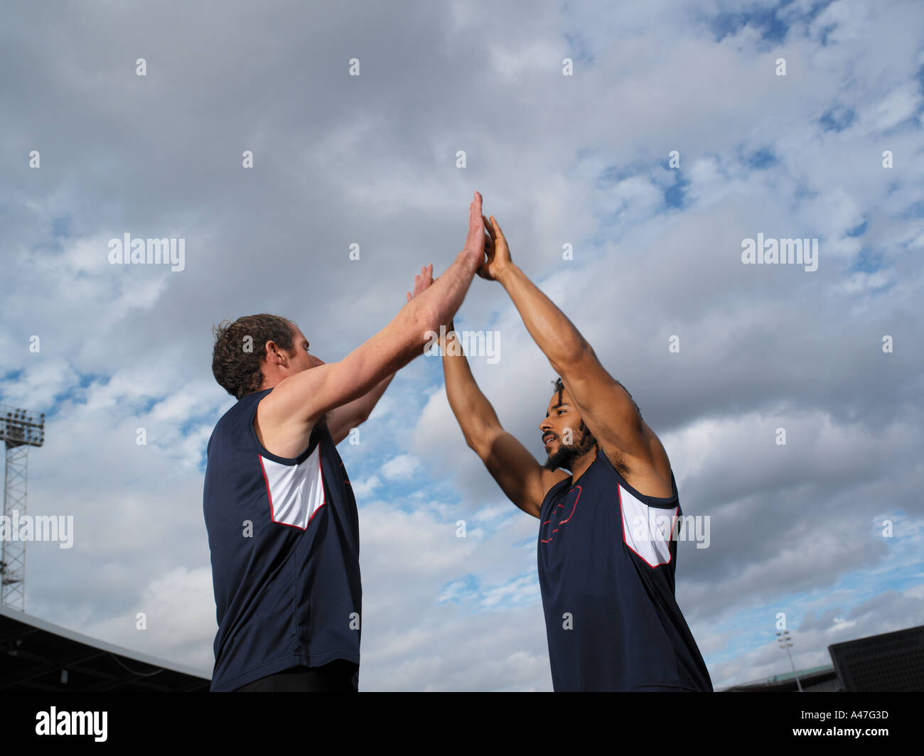 Sport Athletics Athletes Athletes High Resolution Stock Photography and ...