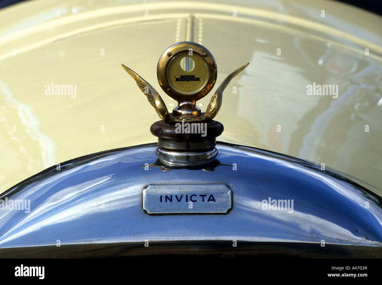 1950 car logos hi-res stock photography and images - Alamy