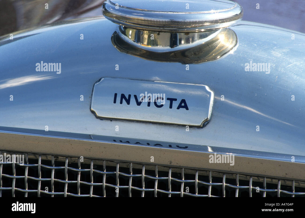 1950 car badges hi-res stock photography and images - Alamy