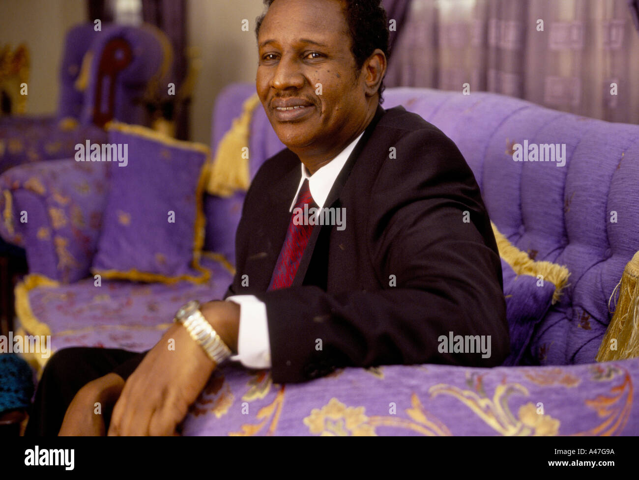 Dahir hi-res stock photography and images - Alamy