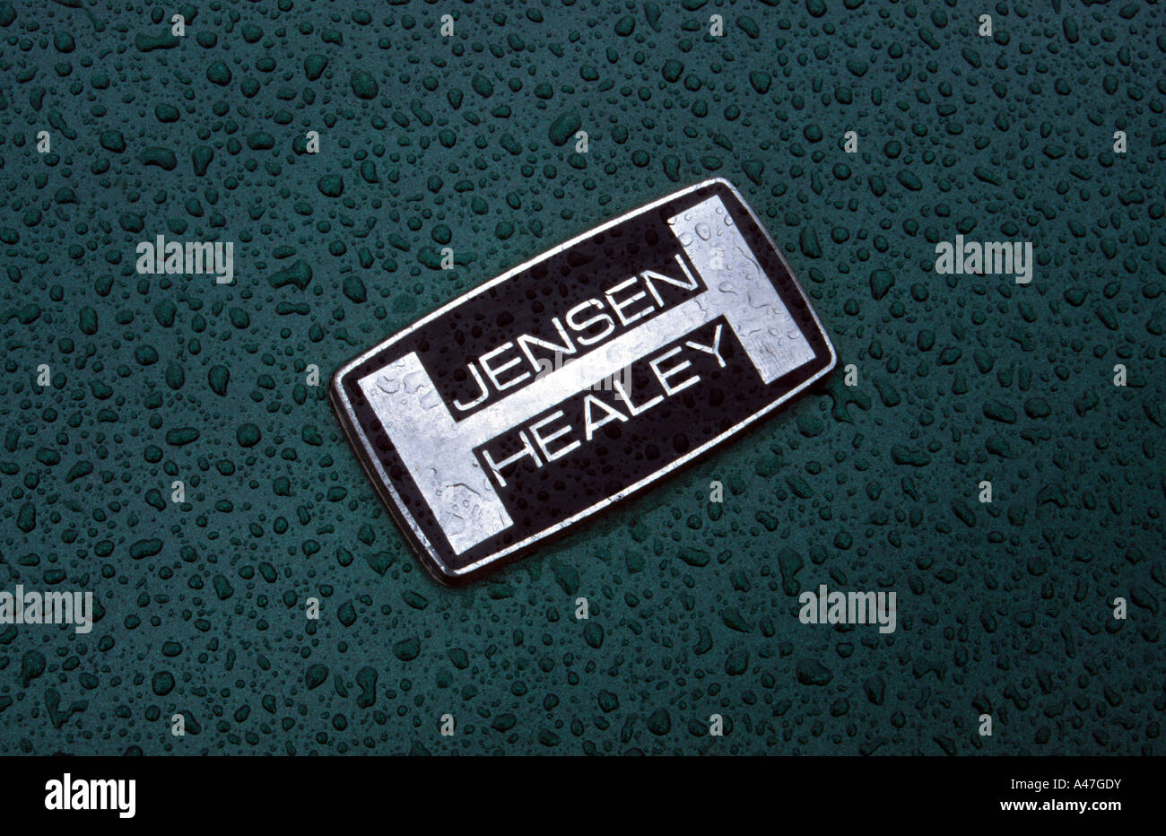 Jensen healey hi-res stock photography and images - Alamy