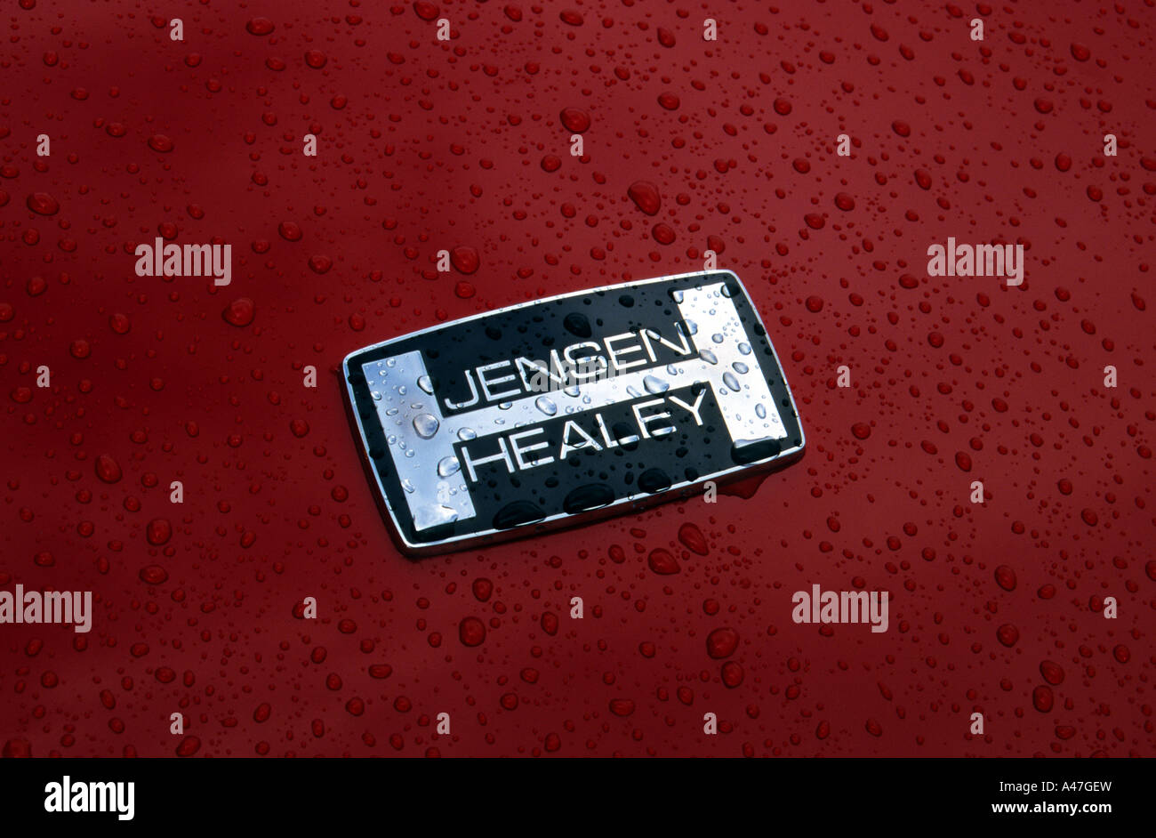 Jensen healey 1972 hi-res stock photography and images - Alamy