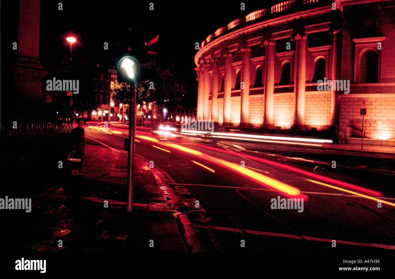 Dublin streetlights hi-res stock photography and images - Alamy