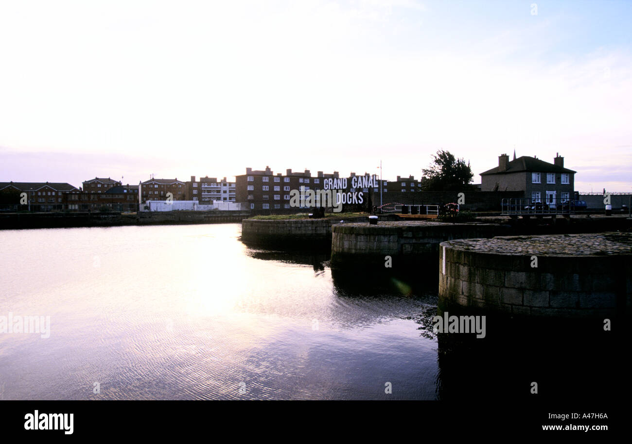 Dublin Locks High Resolution Stock Photography and Images - Alamy